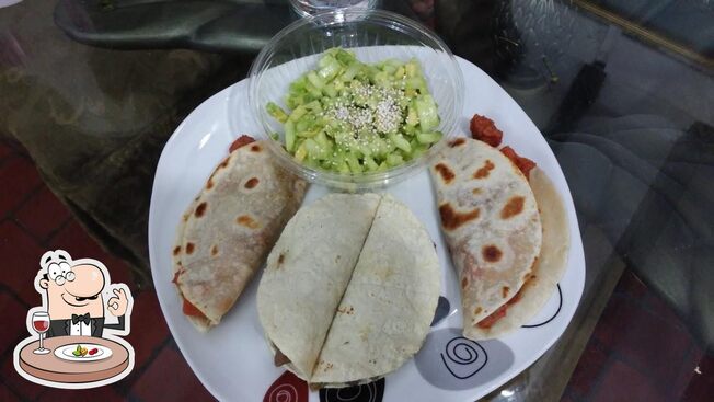 Menu at Carnes La Cabaña restaurant, Monterrey