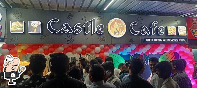 Menu at Castle cafe, Pune, Sr no 10