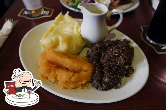 Cavens Arms in Dumfries - Restaurant reviews