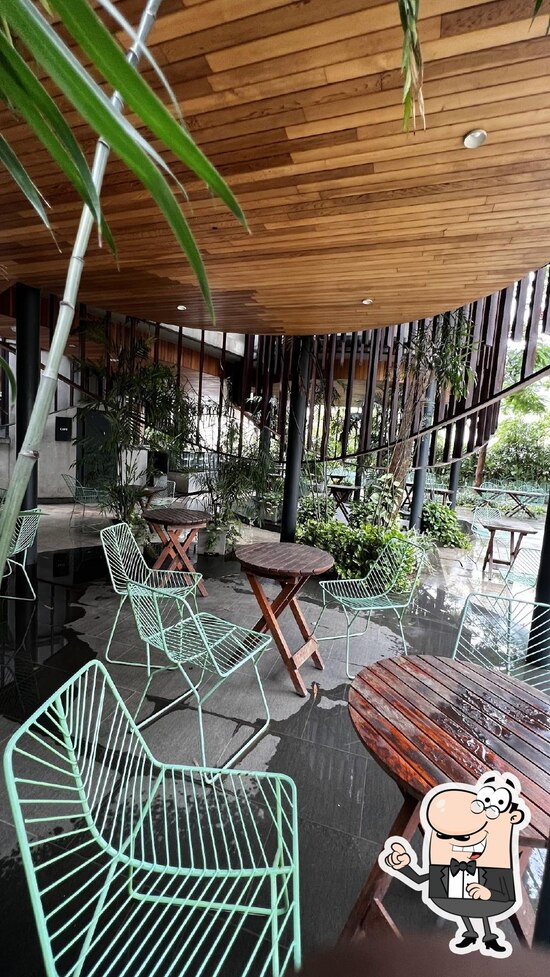 Ellie Cafe The Trees, Mumbai - Restaurant menu, prices and reviews