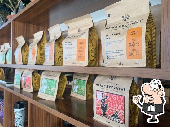 Menu at Heine Brothers Coffee - Outer Loop, Louisville, Outer Loop