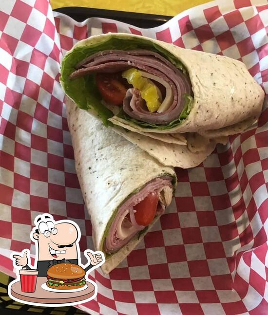 Java Train in Butler - Restaurant menu and reviews