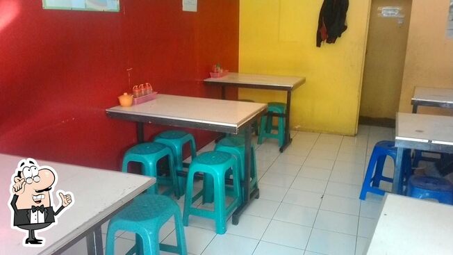 Menu at Kedai Rasa-Rasa, Tasikmalaya