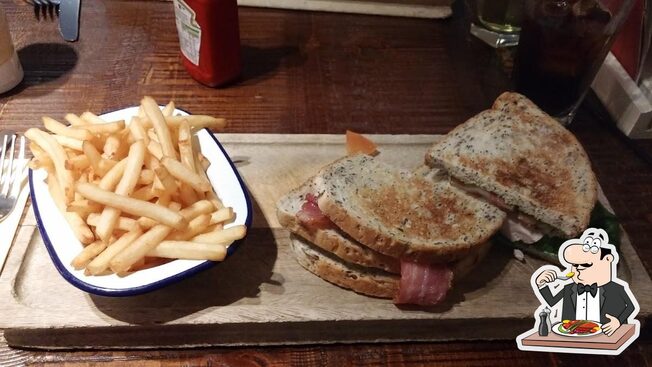 Kings Head in Beverley - Restaurant menu and reviews