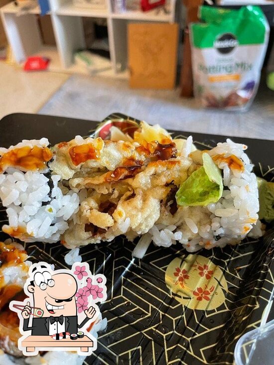 Kinjo in Saratoga Springs - Restaurant menu and reviews