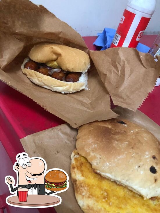 Oasis Sandwiches & Snacks, Bradford - Restaurant menu, prices and reviews