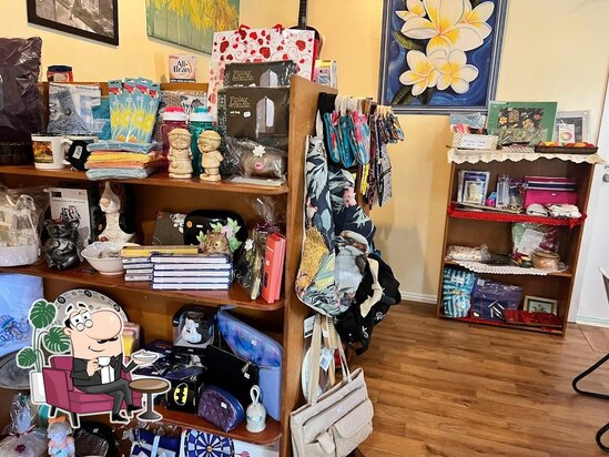 Poona Bay Cafe & General Store in Poona - Restaurant reviews