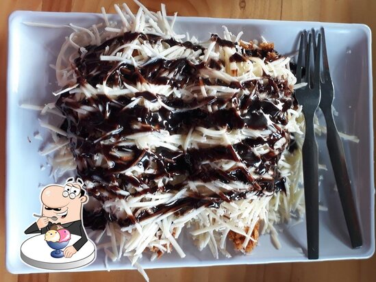 Menu at Seventy Four Food Factory cafe, Puput
