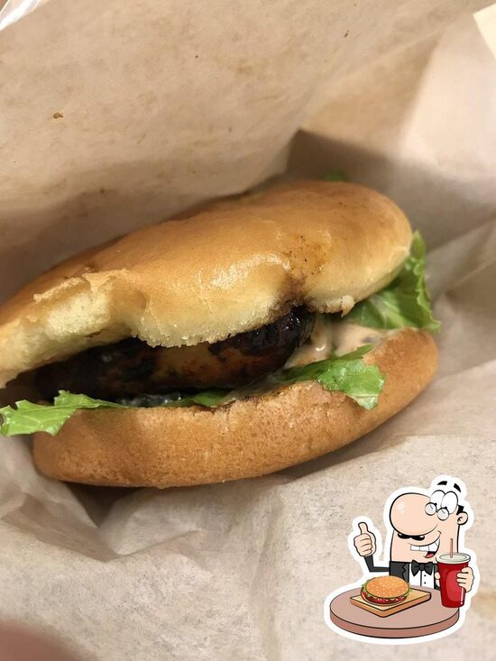 Spokes Grill in Davis - Restaurant menu and reviews