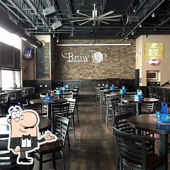 The Brew Top Pub and Patio, Overland Park - Restaurant menu, prices and ...