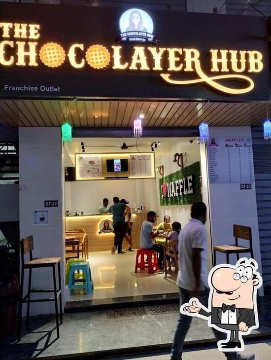 The Chocolayer Hub Waghodia, Vadodara - Restaurant menu, prices and reviews