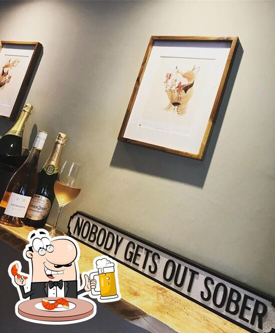 The Foxhole, Macclesfield - Restaurant menu, prices and reviews