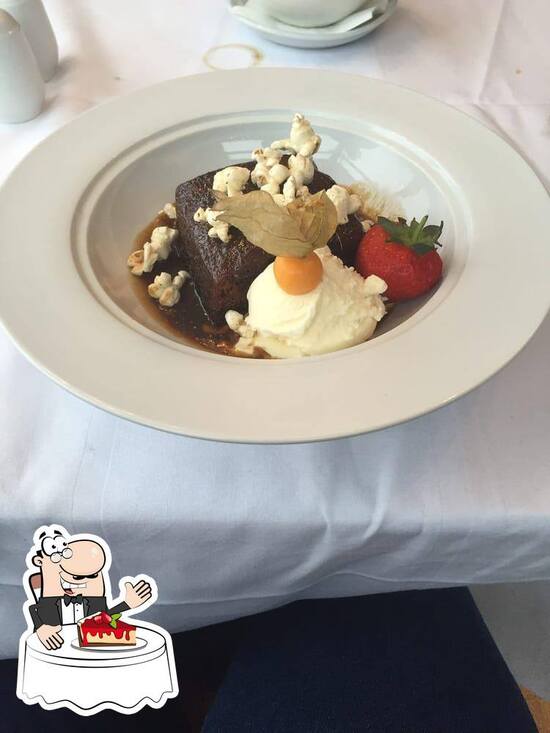 Bayswell Hotel & Restaurant in Dunbar - Restaurant menu and reviews