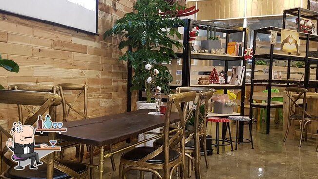 MARTIN Cafe Tour, Naju - Menú del restaurante, precios y reseñas