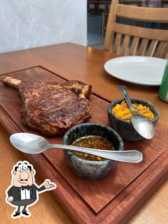 Terroah Espaço Gastronômico, Guarapuava - Menu do restaurante, preços e ...