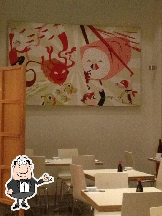 Sushi Rehavia, Jerusalem - Restaurant menu, prices and reviews
