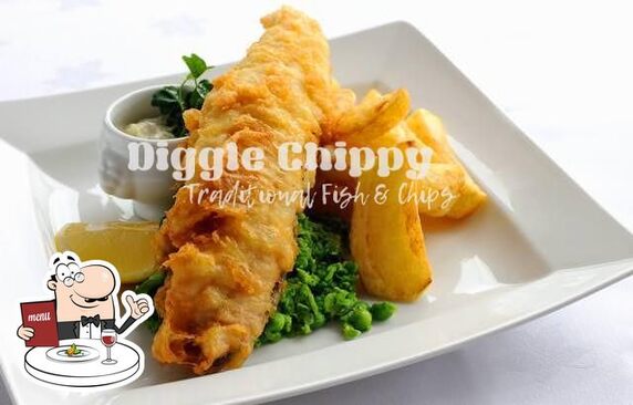 Diggle Chippy in Oldham - Restaurant reviews