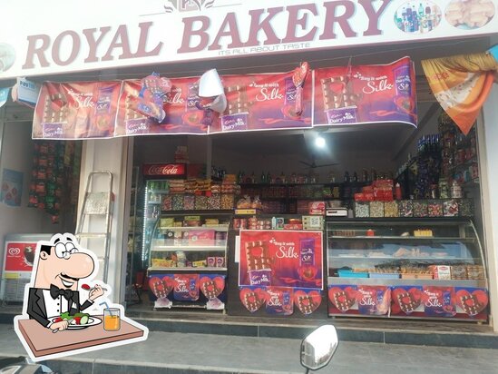 Menu at Royal Bakery, Kalaburagi, 8VM5+QRR