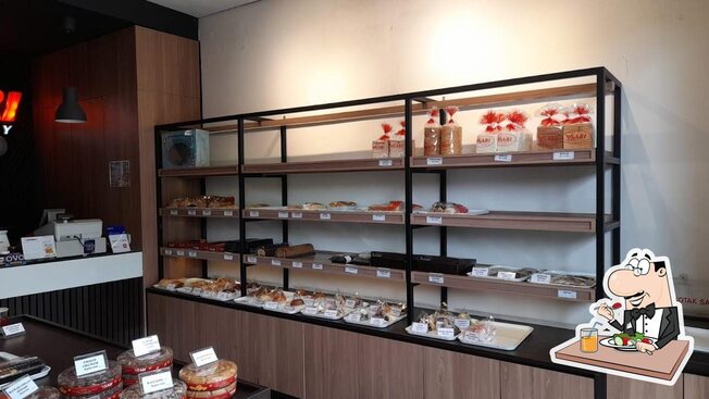 Menu at Widasari Bakery Lingkar Timur, Sidoarjo