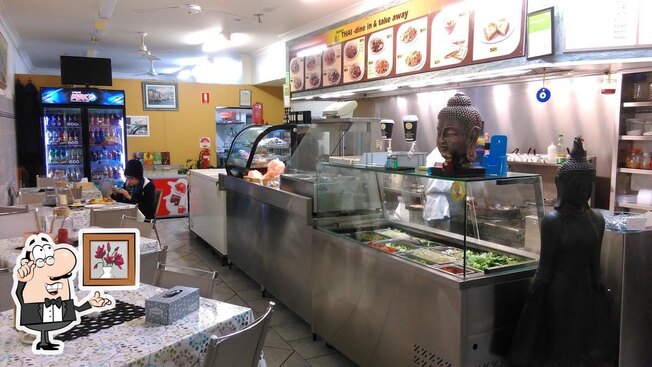 Sunset Thai, Kingswood - Restaurant menu, prices and reviews
