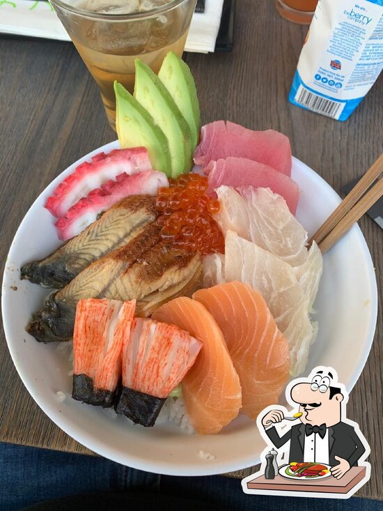 Sushi Roll Sendero, San Luis Potosi - Menú del restaurante, precios y ...