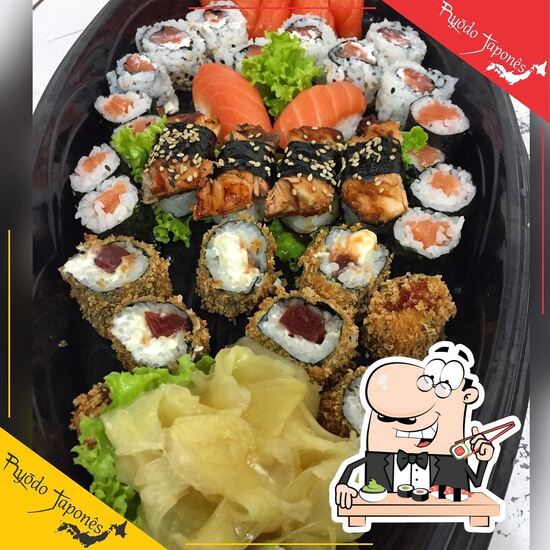 Ryōdo Japonês, Nova Lima - Menu do restaurante, preços e opiniões