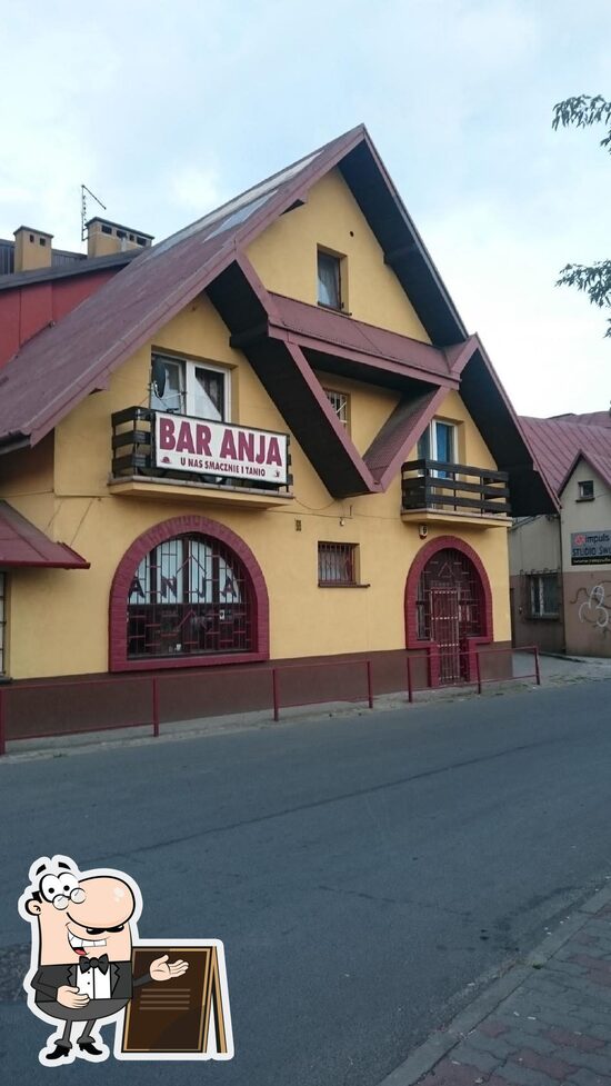 Bar Anja, Kraków - Restaurant menu, prices and reviews