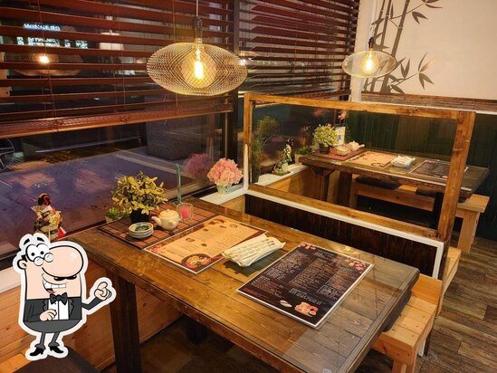 California Noodle in Williams Lake - Restaurant menu and reviews