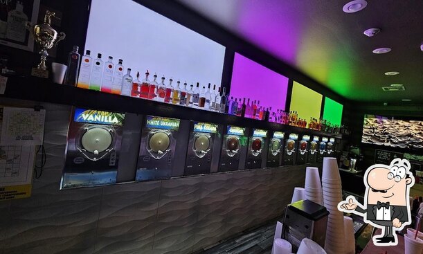 Daiquiri Run on 61, Metairie - Restaurant menu, prices and reviews
