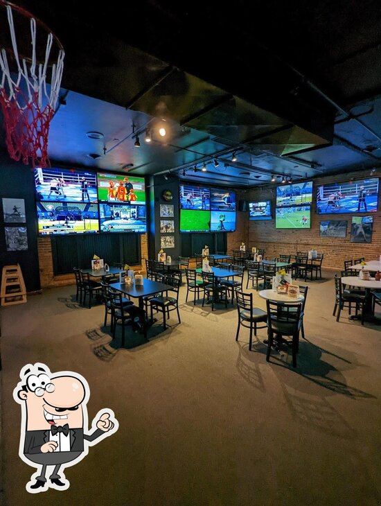 Firehouse SkyBox in Rapid City - Restaurant menu and reviews