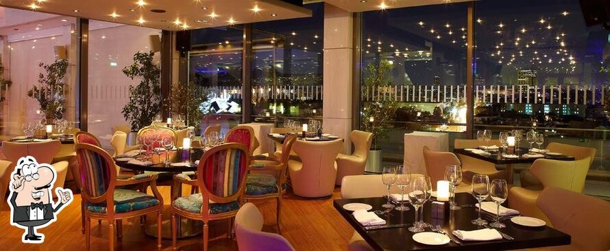 Galaxy Restaurant & Bar, Athens - Restaurant menu, prices and reviews
