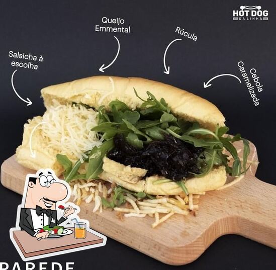 Hot Dog da Linha, Cascais - Menu do restaurante, preços e opiniões
