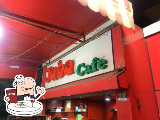 Juba Cafe, Bengaluru - Restaurant menu, prices and reviews
