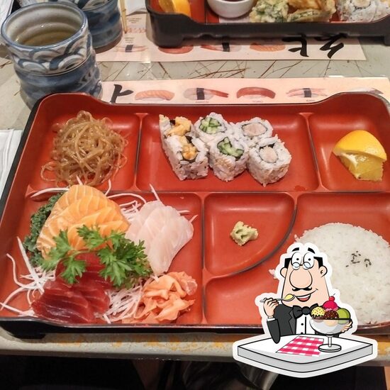 Lola Sushi, Toronto, Eglinton - Restaurant menu, prices and reviews