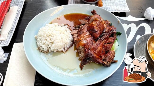 Speisekarte von Maily- Asian Vital Food & Duck restaurant, München