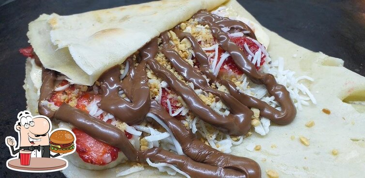 Maneiro Crepe restaurant, Rio de Janeiro - Restaurant menu and reviews