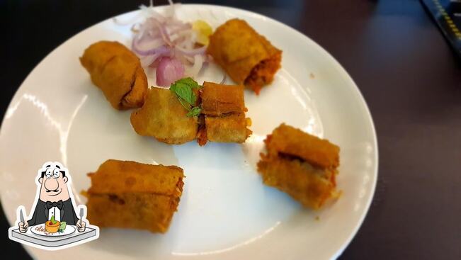 Namaste Food Lounge, Hyderabad - Restaurant menu, prices and reviews