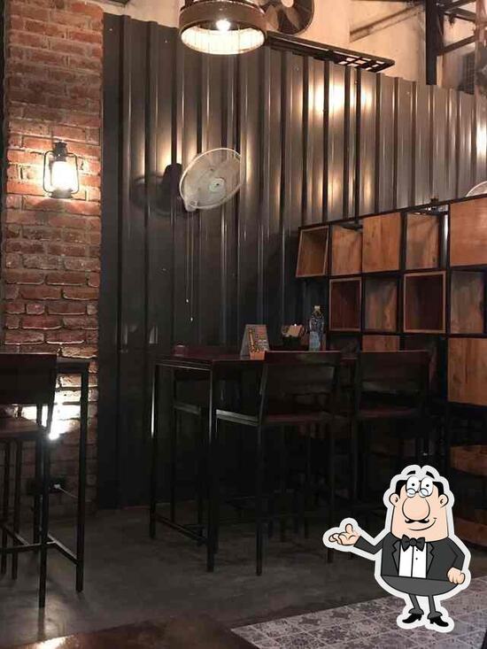 Rikē - Terrace Bar & Grill, Mumbai - Restaurant menu and reviews