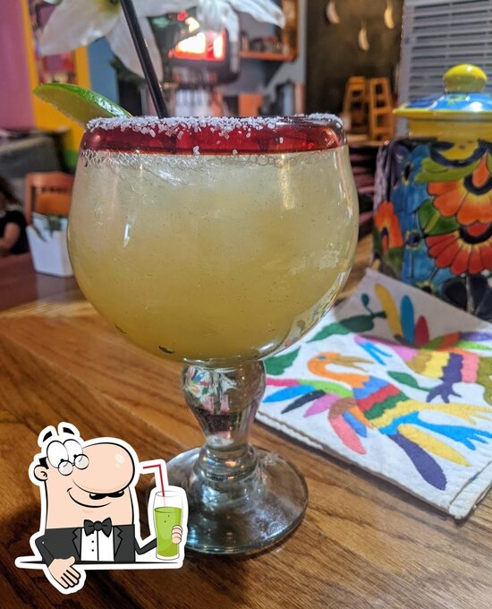 Serrano's Mexican Bar & Grill, Woodland Park - Restaurant menu, prices ...