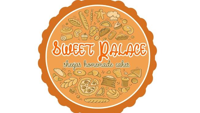 Menu at Sweet Palace, Koratty