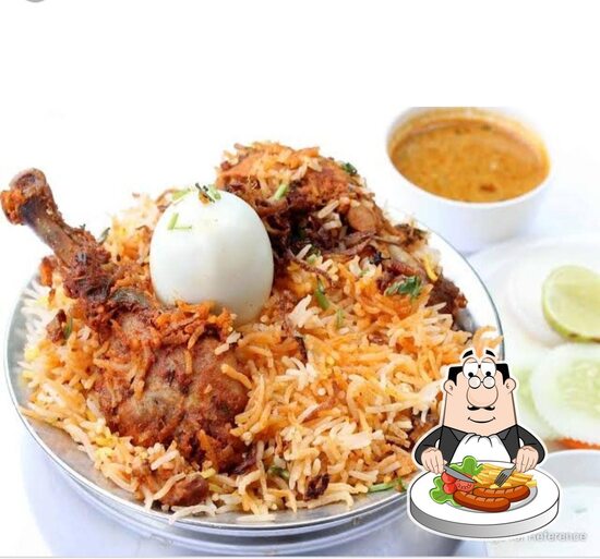 Menu at Taj Mahal Chicken Biriyani, Tirupattur
