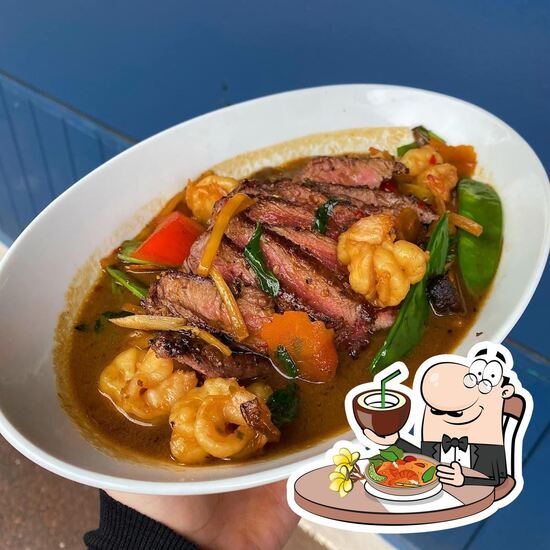 Thai Shack, Rawtenstall - Restaurant menu, prices and reviews