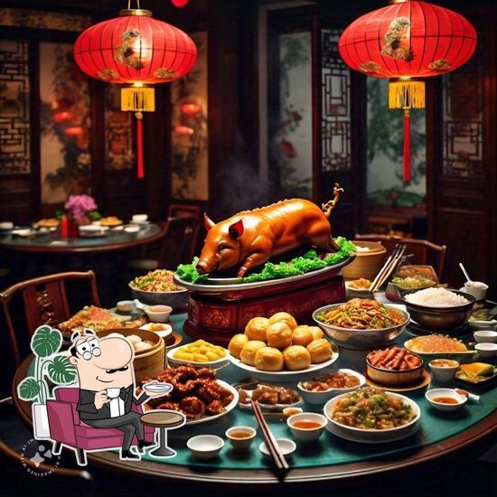 Canton Lane Chinese Restaurant, Perth - Restaurant menu, prices and reviews