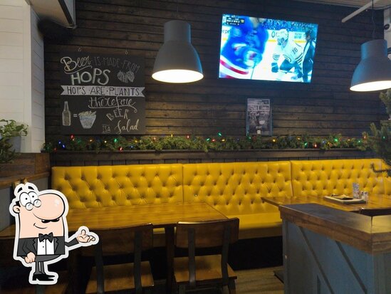 Our Flames Restaurant & Lounge, Olds - Restaurant menu, prices and reviews