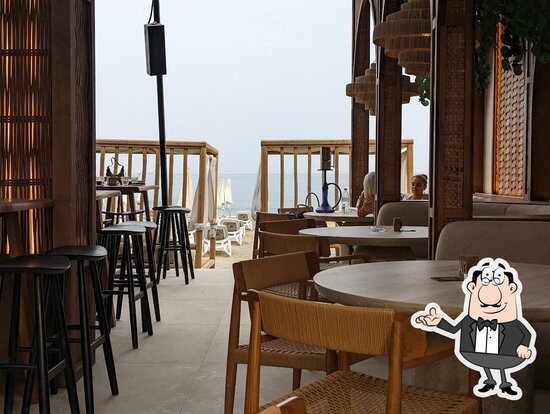 Rebuke Lounge, Larnaca - Restaurant menu, prices and reviews