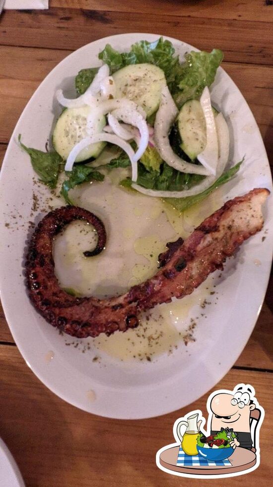 Yamas Greek Eatery in Walla Walla - Restaurant reviews
