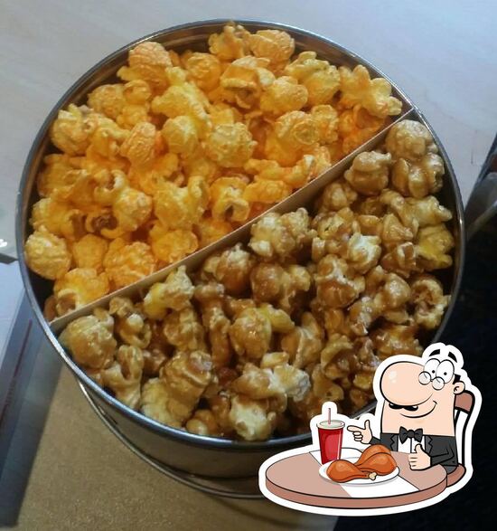 Good People Popcorn in Detroit - Restaurant menu and reviews