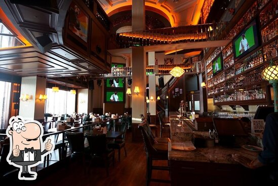 Menu at REFLEX - Bar, Brewery & Dining, Gurugram