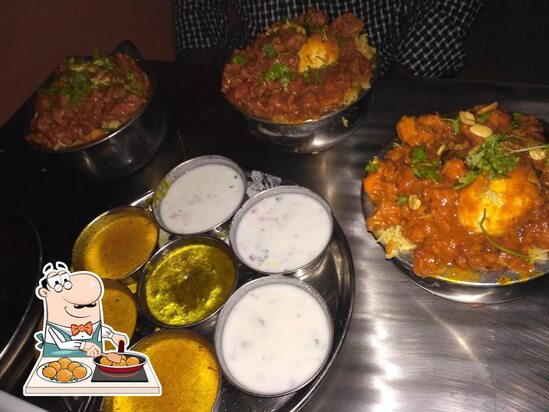 Abhiruchii Restaurant, Chirala - Restaurant menu, prices and reviews