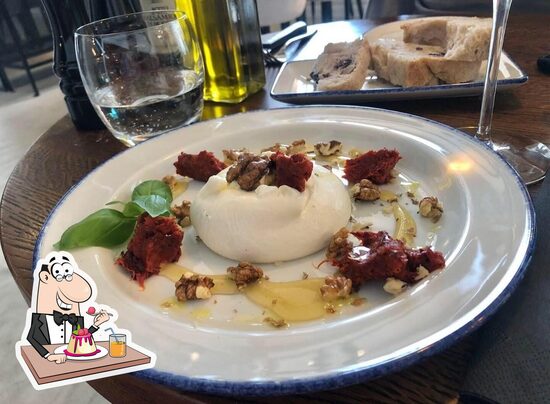 Amuni restaurant, Warsaw - Restaurant reviews